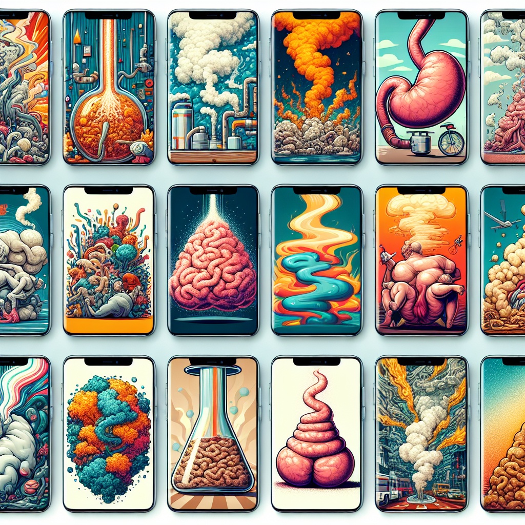 Fart Wallpaper Generator - Qcuqem
